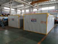 China 8-35t/h Capacity GTGB Wet Mineral Iron Remove Magnetic Separator for Manganese Ore for sale