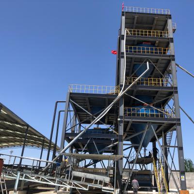 China High Productivity Sand Washing Machine for Grinding Ore 7*24hours After Sale Service for sale