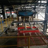 China Permanent Magnet and Wet Design 350 KG Wet Drum Magnetic Separator for Iron Separation for sale