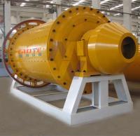 China Gold Ore Leaching Wet Grinding Ball Mill with 98% Capacity and High Chrome Steel Liner for sale