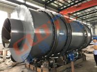 China Three Drum Dryer for India Market Capacity 10-50tph Video Outgoing-Inspection Provided for sale