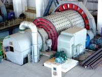 China Gold Ore Leaching Wet Grinding Ball Mill with 98% Capacity and High Chrome Steel Liner for sale