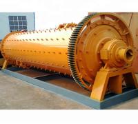 China Dimension L*W*H M Dimension Blower Rotating Speed 710-1500 r/min Cement Clinker Ball Mill for sale