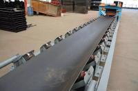 China Provided Video Inspection Heavy Duty Belt Conveyor for Clay Aggregate Transportation for sale