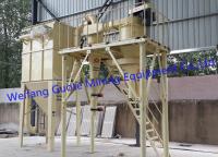 China Model Choosing Mineral Separator Air Classifier for Quartz Sand Powder Concentrator for sale