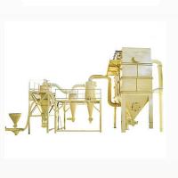 China 2.18-2.6 kpa Blower Air Pressure Air Classifier for Quartz Powder Sorting and Grading for sale