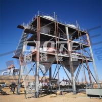 China State-of-the-art Quartz Sand Processing Plant for Silica Sand Product Line for sale