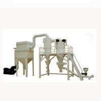 China Rotating Speed of Main Shaft 100-380 r/min Cyclone Air Classifier for Mineral Separation for sale