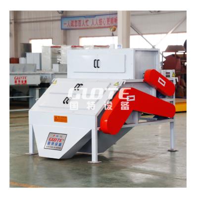 China Mine Equipment Dry High Intensity Magnetic Separator 12000 GS for Magnetic Separation for sale