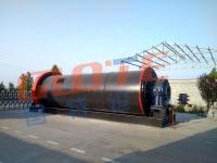 China High Chrome Steel or Ceramic Grinding Media Ball Mill for Silica Sand Grinding Value for sale