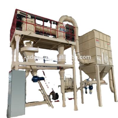 China Stainless Steel Powder Centrifugal Air Classifier with and Video Outgoing-Inspection for sale