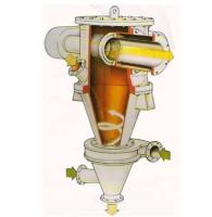 China Stainless Steel Powder Centrifugal Air Classifier with and Video Outgoing-Inspection for sale