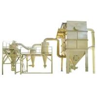 China Stainless Steel Powder Centrifugal Air Classifier with and Video Outgoing-Inspection for sale