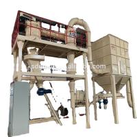 China Components 6-150um Particle Size Air Classifier for Steel Fly Ash/Slag/Steel Slag for sale