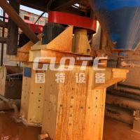 China Silica Attrition Scrubber for Manganese Washing and High Effect Stone Washing Machine for sale