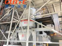 China 300tph Mobile Limestone Sand Making Machine VSI Stone Crusher with 8000KG Weight for sale