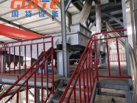 China 300tph Mobile Limestone Sand Making Machine VSI Stone Crusher with 8000KG Weight for sale