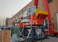 China 8-35t/h Capacity High Intensity Wet Magnetic Separator Featuring Motor Core Components for sale