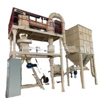 China Air Classifier for Calcium Carbonate/Quartz/Medicine/Metallic Oxide/Chemical/Mineral for sale