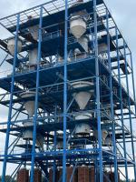 China 200tph Silica Sand Wash Plant for Glass Sand in Project Cone Crusher Included for sale