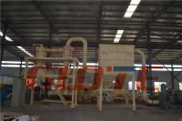 China Fw Horizontal Air Classifier for 1.5um-25um Ultrafine Particles and 2750 KG Capacity for sale