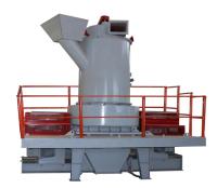 China Best Vertical Shaft Stone Crusher for Energy Mining Made of Carbon Steel for sale