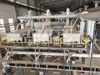 China Fine Crushing Pyrite Stone Sand Making Crusher Machine with 22KW Power for sale