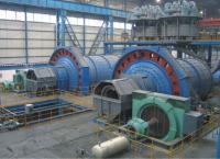 China 1.5-3m Ring Diameter Dia1500X4500 Ball Mill Equipment/Plant for Production by Company for sale