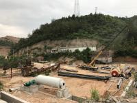 China Dia1500X4500 Ball Mill Equipment/Plant 20 KG Capacity for 1.5-3m Ring Diameter by Company for sale