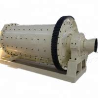 China 1200X2400 Limestone Ball Mill with High Chrome Steel Liner and PLC Core Components for sale