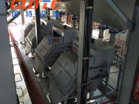 China 24-60T/H Carbon Steel Silica Sand Maker Stone Artificial Sand Making Machine for Mining for sale