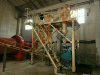 China Mine Plants Air Classifier with Magnetic Separator and Low Maintenance Cost for sale