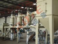 China Mine Plants Air Classifier with Magnetic Separator and Low Maintenance Cost for sale