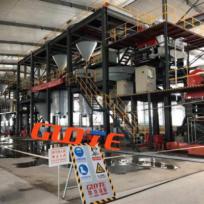 China Engineer Guidance Installation Sand Washing Machine for Customer's Requirement for sale