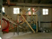 China Mine Plants Air Classifier with Magnetic Separator and Low Maintenance Cost for sale