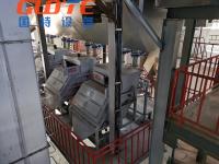 China 22KW Condition 24-60T/H Silica Sand Maker Stone Artificial Sand Making Machine for Mining for sale