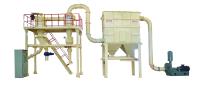China Ultra Fine Powders Steel Core Components Motor Air Classifier with Good Service in 2023 for sale