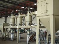 China Ultra Fine Powders Steel Core Components Motor Air Classifier with Good Service in 2023 for sale