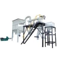 China Ultra Fine Powders Steel Core Components Motor Air Classifier with Good Service in 2023 for sale