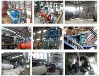China Condition 2022 High Feed Rate Barite Turbo Classifier for Green or Customized Requirements for sale