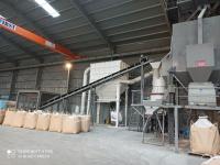 China PLC Controlled Silica Powder Grinding Plant for Core Components and Materials for sale