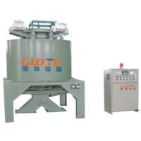 China Engine Core Components Automatic Magnetic Separator for 200 KG Iron Removal 12000 Gauss for sale