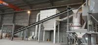 China PLC Controlled Silica Powder Grinding Plant for Core Components and Materials for sale