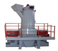 China PLC Controlled Silica Powder Grinding Plant for Core Components and Materials for sale