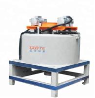 China High Intensity Dry Fine Powder Magnetic Separator for 3mm Powdery and Granular Materials for sale