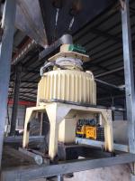 China High Intensity Dry Fine Powder Magnetic Separator for 3mm Powdery and Granular Materials for sale