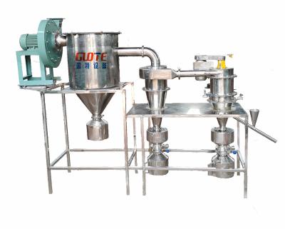 China Long Service Life and Mineral Powder Air Separating Machine Turbo Classifier with 1 for sale