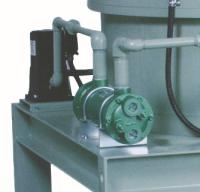 China 1 High Gradient High Intensity Dry Magnetic Separator for Electric Magnetic Iron Remover for sale