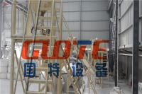 China Long Service Life and Mineral Powder Air Separating Machine Turbo Classifier with 1 for sale