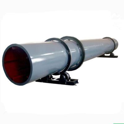 China SUS304L Silica Sand 3 Drum Rotary Dryer for Long Working Life in Energy Mining Industry for sale